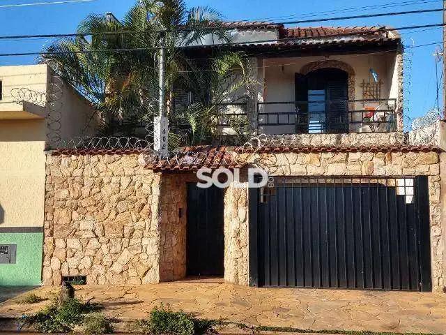 Casa / Sobrado para Venda em Franca/SP Jardim Vera Cruz III 3 Quartos