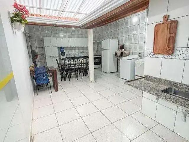 Casa / Sobrado para Venda em Franca/SP Jardim Vera Cruz III 3 Quartos