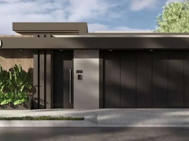 Casa / Sobrado para Venda em Franca/SP Jardim Zelinda 3 Quartos
