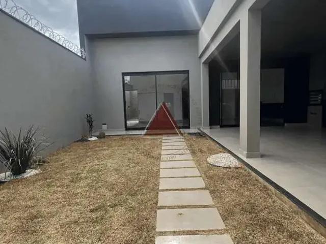 Casa / Sobrado para Venda em Franca/SP Jardim Zelinda 3 Quartos