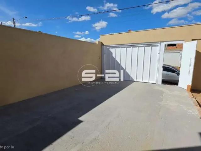 Casa / Sobrado para Venda em Franca/SP Loteamento Quinta do Oeste 2 Quartos