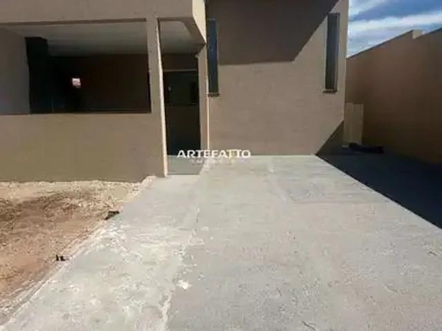 Casa / Sobrado para Venda em Franca/SP Loteamento Quinta do Oeste 2 Quartos