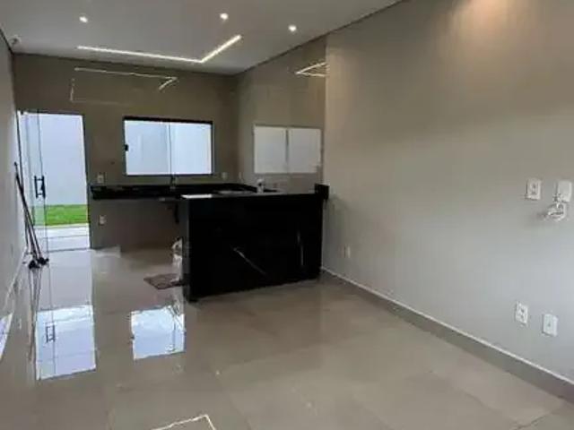 Casa / Sobrado para Venda em Franca/SP Loteamento Quinta do Oeste 2 Quartos