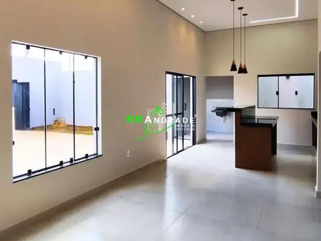 Casa / Sobrado para Venda em Franca/SP Loteamento Quinta do Oeste 2 Quartos