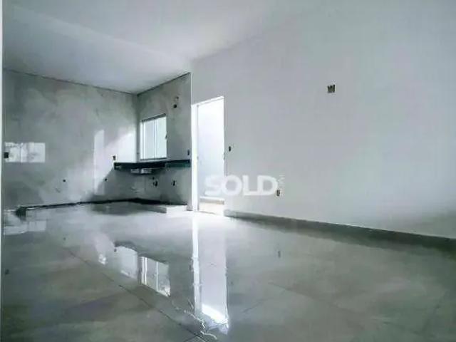 Casa / Sobrado para Venda em Franca/SP Loteamento Quinta do Oeste 2 Quartos