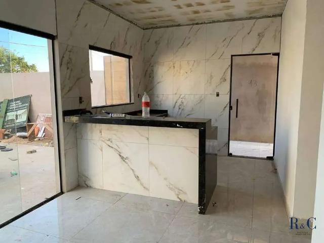 Casa / Sobrado para Venda em Franca/SP Loteamento Quinta do Oeste 2 Quartos