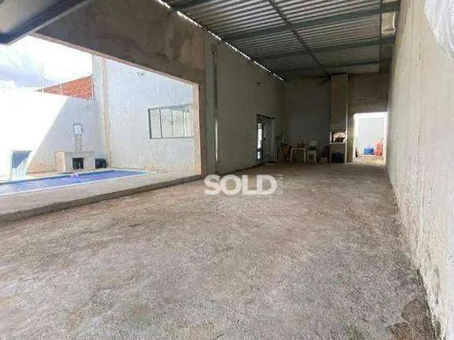 Casa / Sobrado para Venda em Franca/SP Loteamento Quinta do Oeste 2 Quartos