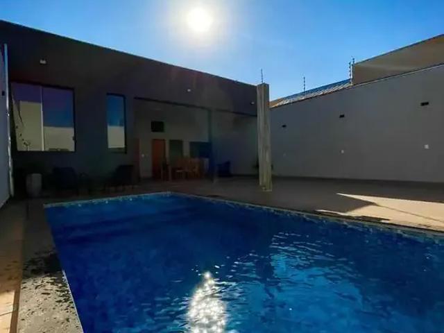 Casa / Sobrado para Venda em Franca/SP Loteamento Quinta do Oeste 2 Quartos