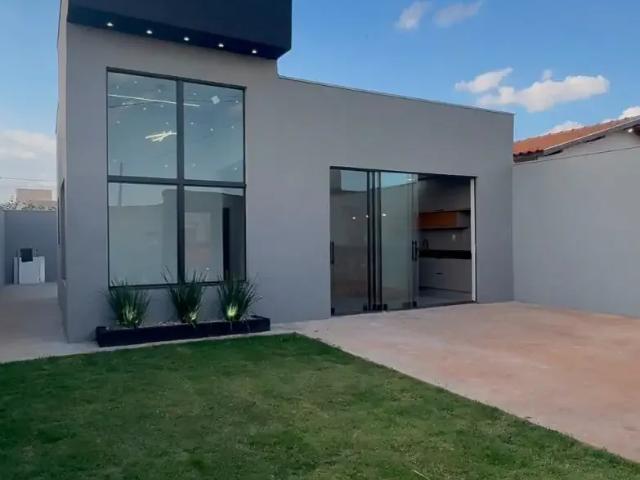 Casa / Sobrado para Venda em Franca/SP Loteamento Quinta do Oeste 2 Quartos