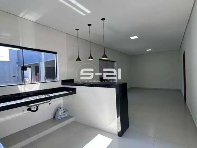 Casa / Sobrado para Venda em Franca/SP Loteamento Quinta do Oeste 3 Quartos