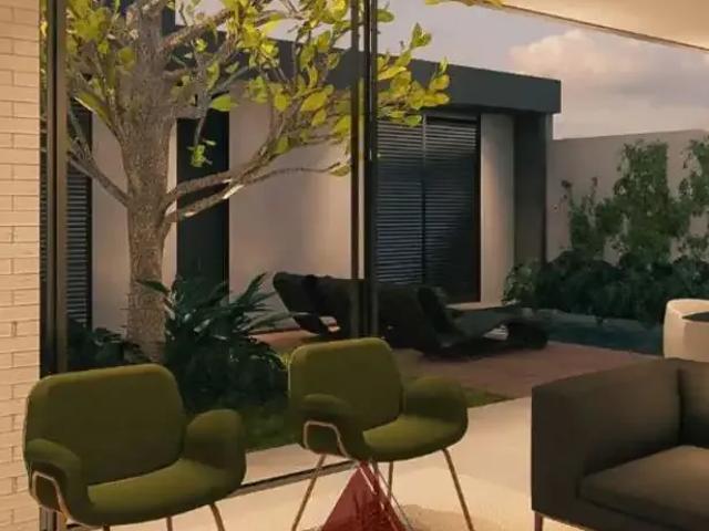 Casa / Sobrado para Venda em Franca/SP Loteamento Quinta do Oeste 3 Quartos