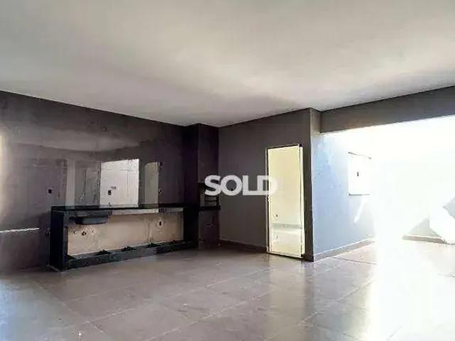 Casa / Sobrado para Venda em Franca/SP Loteamento Quinta do Oeste 3 Quartos
