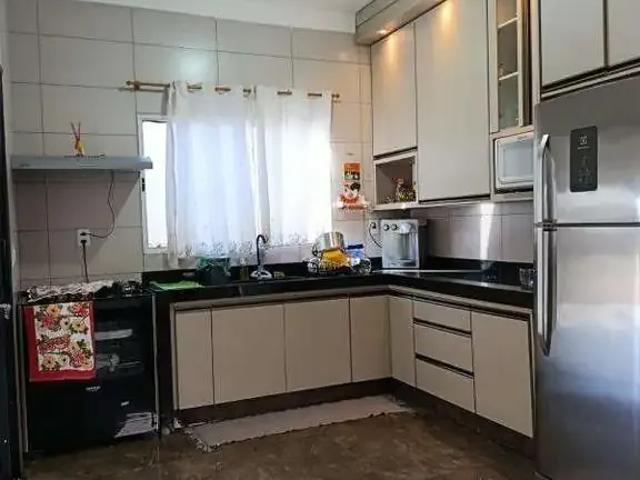 Casa / Sobrado para Venda em Franca/SP Loteamento Quinta do Oeste 3 Quartos