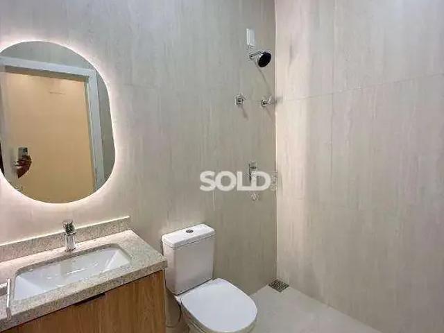 Casa / Sobrado para Venda em Franca/SP Núcleo Agrícola Alpha 3 Quartos