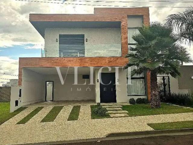 Casa / Sobrado para Venda em Franca/SP Núcleo Agrícola Alpha 3 Quartos