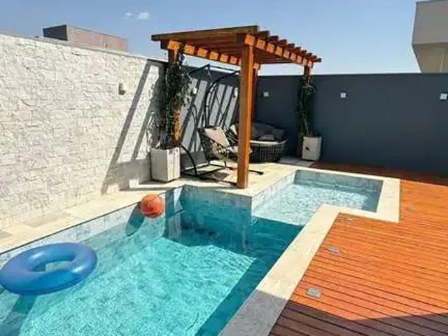 Casa / Sobrado para Venda em Franca/SP Núcleo Agrícola Alpha 3 Quartos