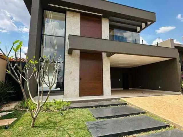 Casa / Sobrado para Venda em Franca/SP Núcleo Agrícola Alpha 4 Quartos