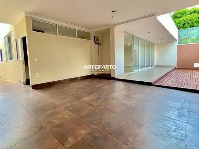 Casa / Sobrado para Venda em Franca/SP Parque do Castelo 3 Quartos