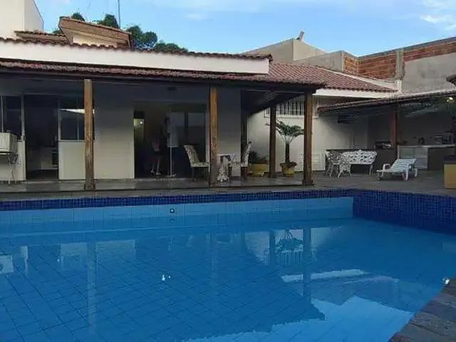 Casa / Sobrado para Venda em Franca/SP Parque do Castelo 3 Quartos