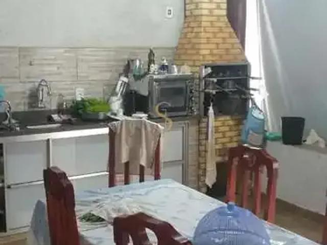 Casa / Sobrado para Venda em Franca/SP Parque do Horto 2 Quartos