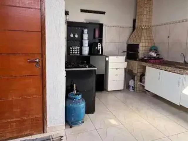 Casa / Sobrado para Venda em Franca/SP Parque do Horto 2 Quartos