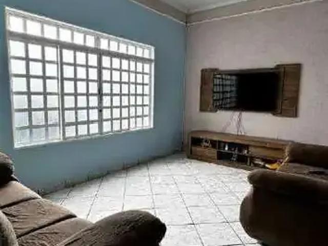 Casa / Sobrado para Venda em Franca/SP Parque Dom Pedro I 3 Quartos