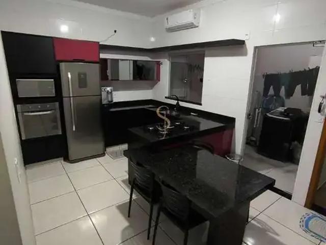 Casa / Sobrado para Venda em Franca/SP Parque Dom Pedro I 3 Quartos