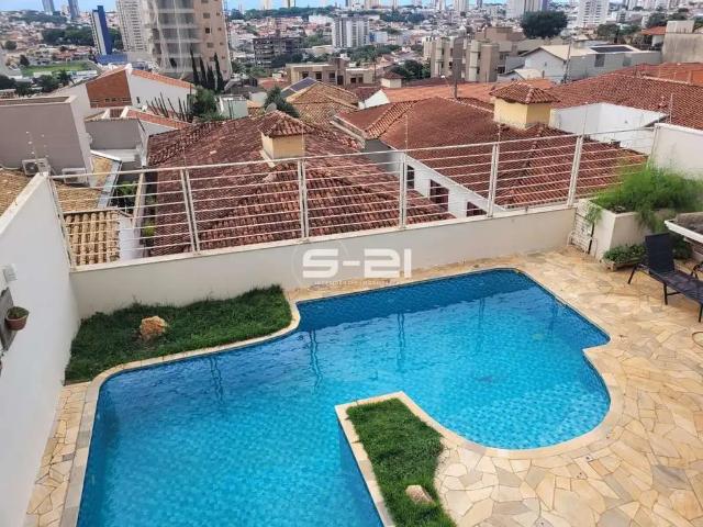 Casa / Sobrado para Venda em Franca/SP Parque dos Lima 3 Quartos