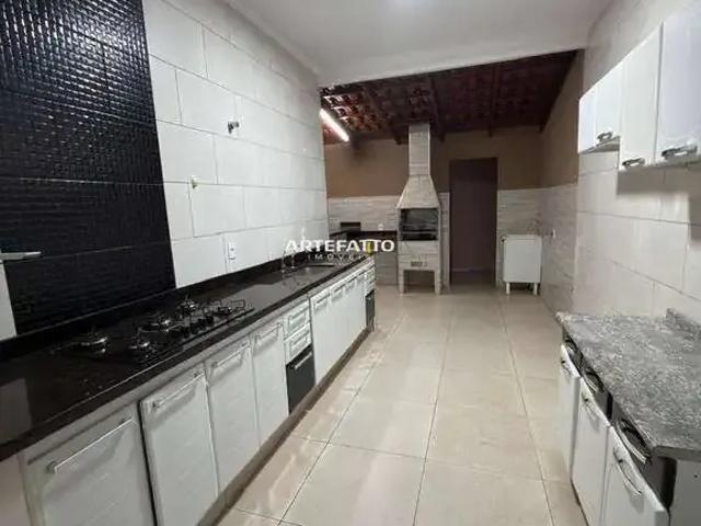 Casa / Sobrado para Venda em Franca/SP Parque das Árvores 2 Quartos