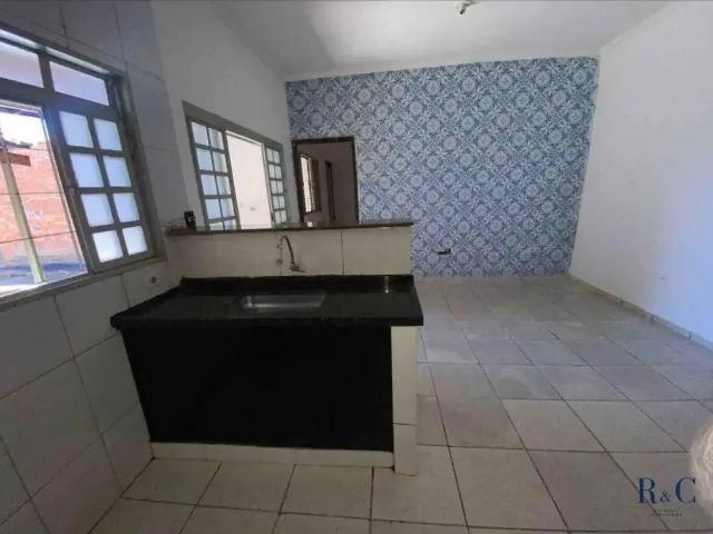 Casa / Sobrado para Venda em Franca/SP Parque das Esmeraldas 1 Quartos