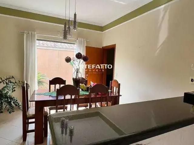 Casa / Sobrado para Venda em Franca/SP Parque João Leite 3 Quartos