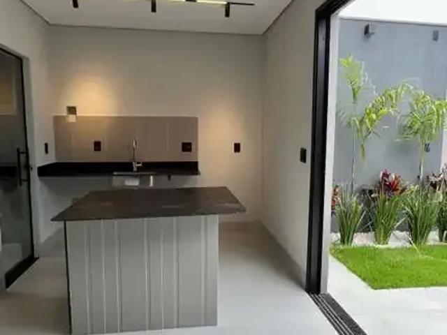 Casa / Sobrado para Venda em Franca/SP Parque Moema 3 Quartos