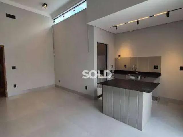 Casa / Sobrado para Venda em Franca/SP Parque Moema 3 Quartos