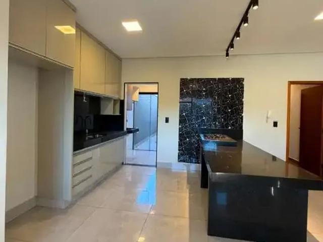 Casa / Sobrado para Venda em Franca/SP Parque Moema 3 Quartos