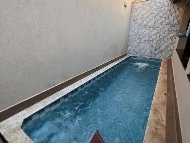 Casa / Sobrado para Venda em Franca/SP Parque Moema 3 Quartos