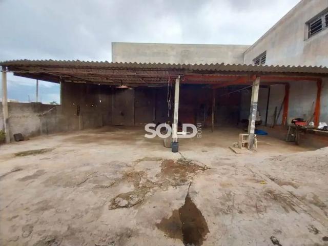 Casa / Sobrado para Venda em Franca/SP Parque Moema 4 Quartos