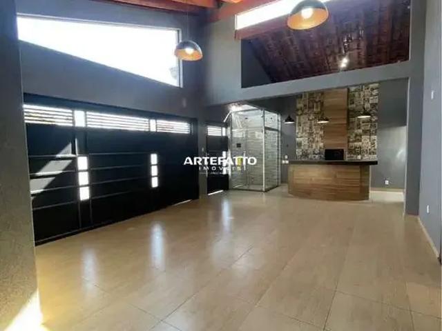 Casa / Sobrado para Venda em Franca/SP Parque Mundo Novo 2 Quartos