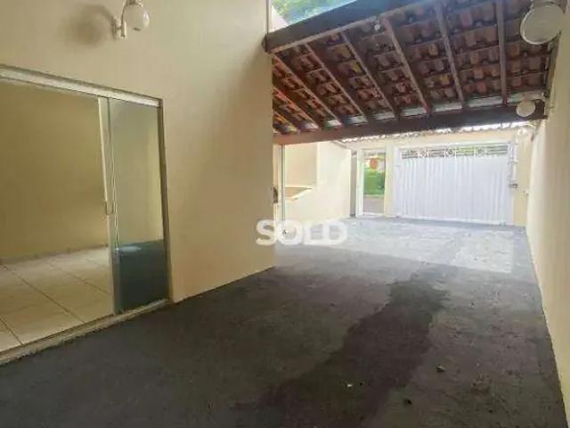 Casa / Sobrado para Venda em Franca/SP Parque Mundo Novo 3 Quartos