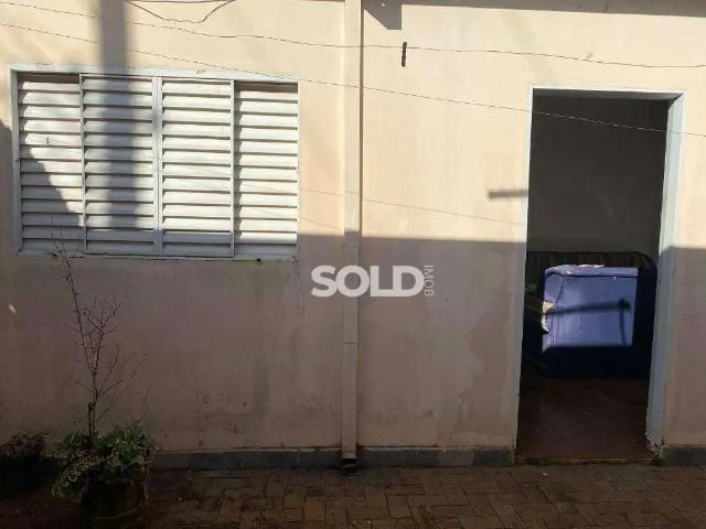 Casa / Sobrado para Venda em Franca/SP Parque São Jorge 2 Quartos