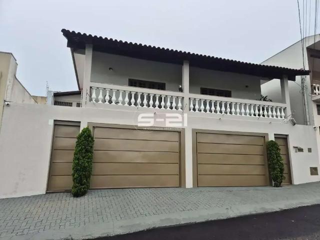 Casa / Sobrado para Venda em Franca/SP Parque São Jorge 3 Quartos