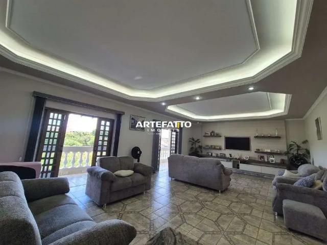 Casa / Sobrado para Venda em Franca/SP Parque São Jorge 4 Quartos