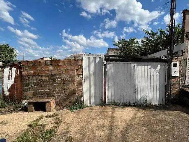 Casa / Sobrado para Venda em Franca/SP Parque Santa Hilda 1 Quartos
