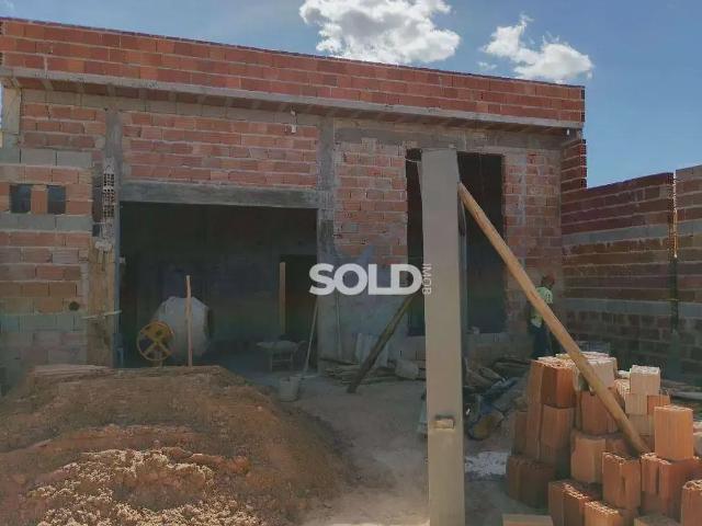 Casa / Sobrado para Venda em Franca/SP Parque Residencial Nova Franca 3 Quartos