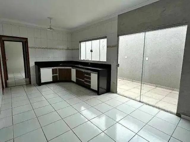 Casa / Sobrado para Venda em Franca/SP Parque Residencial Nova Franca 3 Quartos