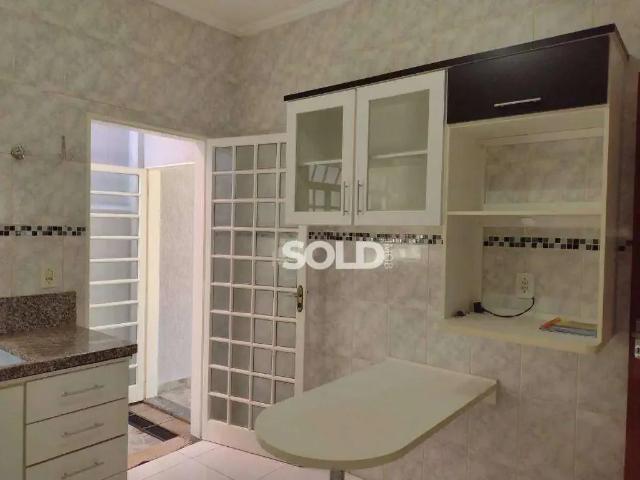 Casa / Sobrado para Venda em Franca/SP Parque Residencial Nova Franca 3 Quartos