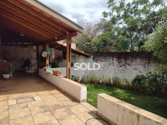 Casa / Sobrado para Venda em Franca/SP Parque Residencial Nova Franca 3 Quartos