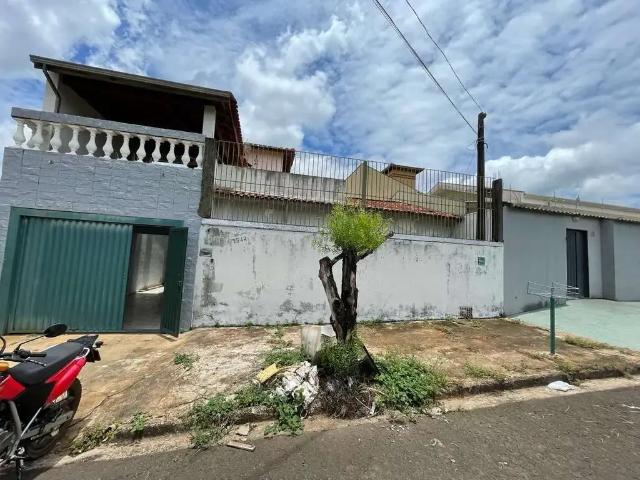 Casa / Sobrado para Venda em Franca/SP Parque Residencial Nova Franca 2 Quartos