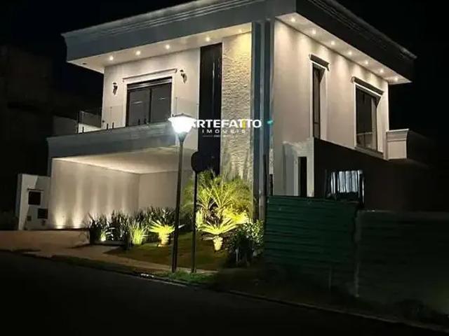 Casa / Sobrado para Venda em Franca/SP Parque Universitário 4 Quartos