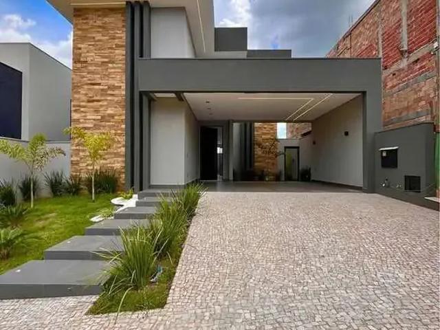 Casa / Sobrado para Venda em Franca/SP Parque Universitário 4 Quartos