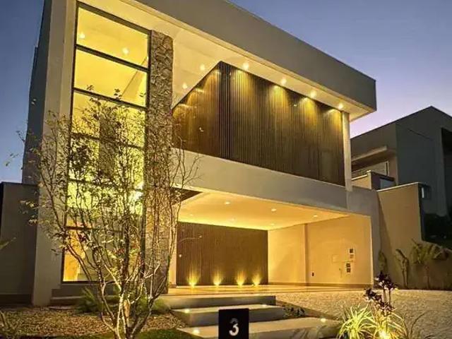 Casa / Sobrado para Venda em Franca/SP Parque Universitário 4 Quartos